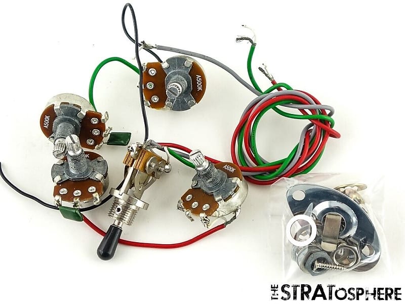 PRS SE Mark Tremonti Standard Paul Reed Smith POTS & 3 Way | Reverb