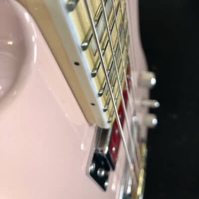 CustomBuild P90 Model T - Shell Pink | Reverb