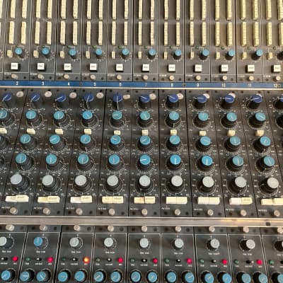 Neve Vintage 8068 Console | Reverb