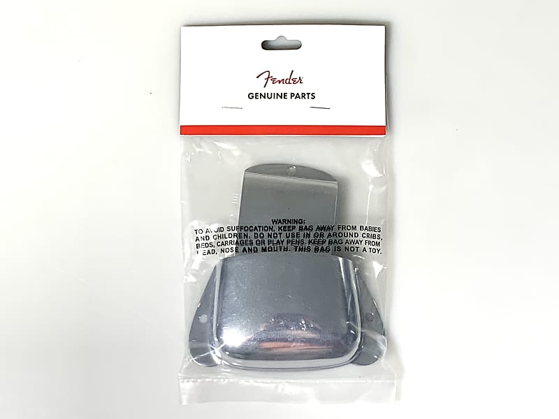Fender Precision Bass Bridge and Pickup Cover Set | Reverb