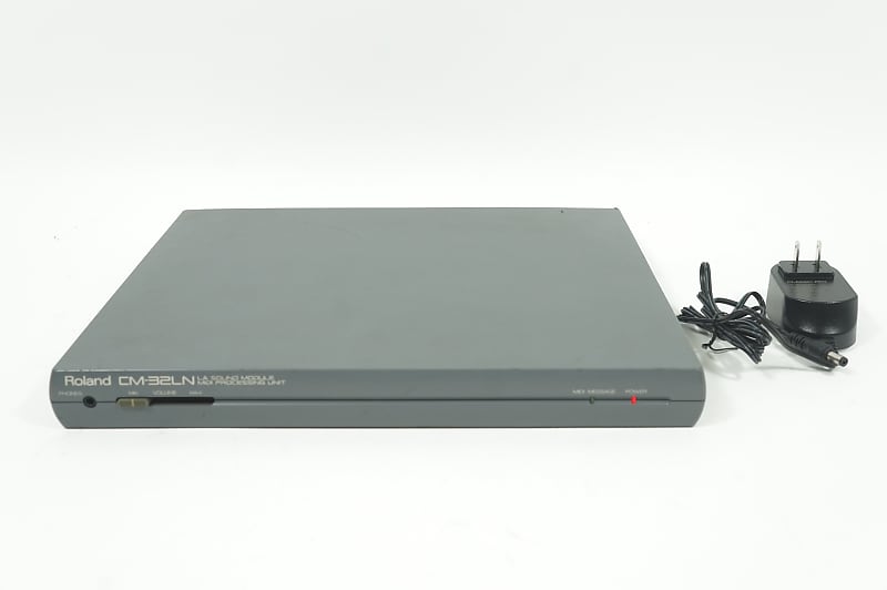 [SALE Ends Feb 17] Roland CM-32LN LA Sound Module LA | Reverb