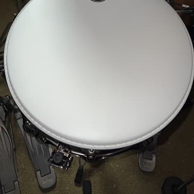14 Inch Evans G1 Tama Stock Snare Drum Head | Reverb