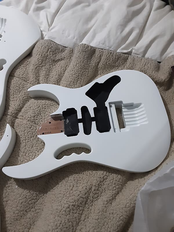 Ibanez JEM Body 2013-2017 Made In Japan | Reverb