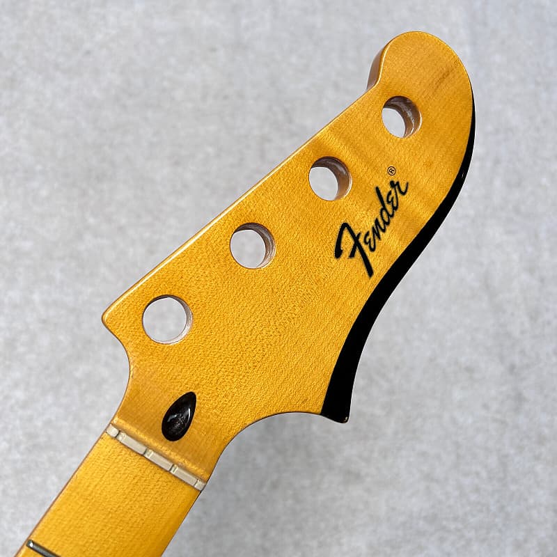 Fender Starcaster Bass Neck 2018 | Reverb