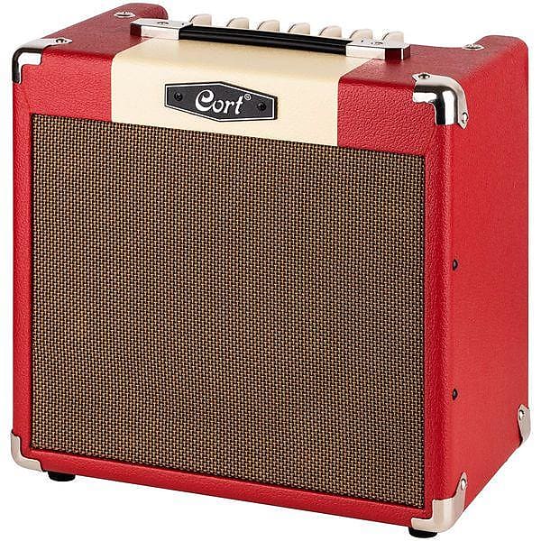 Cort Cm15 R Dr Dark Red | Reverb