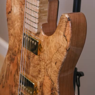 2021 Haar Telecaster-Inspired, Custom Made to Order Guitar, | Reverb