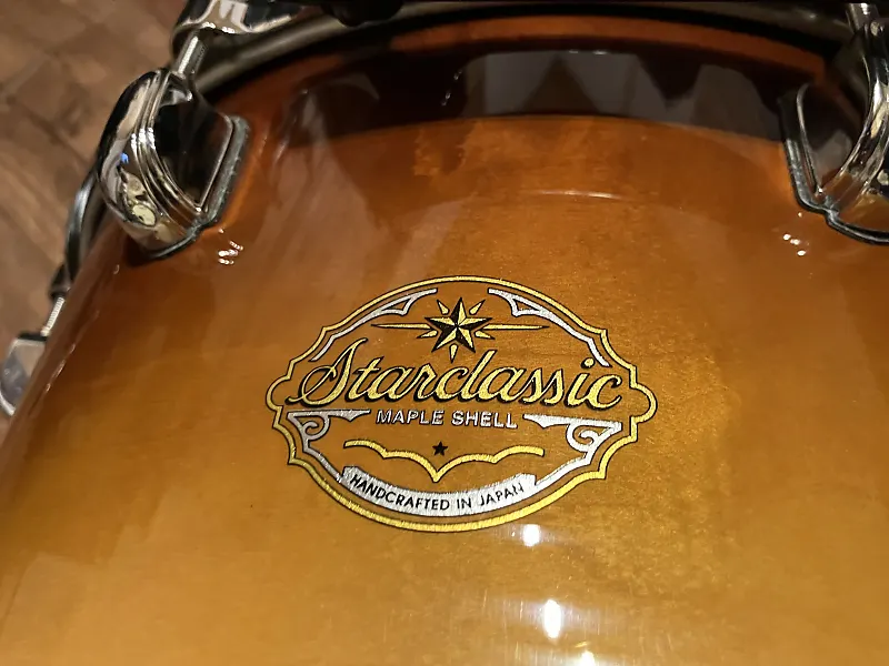 Tama Starclassic Maple 14x10" Tom | Reverb