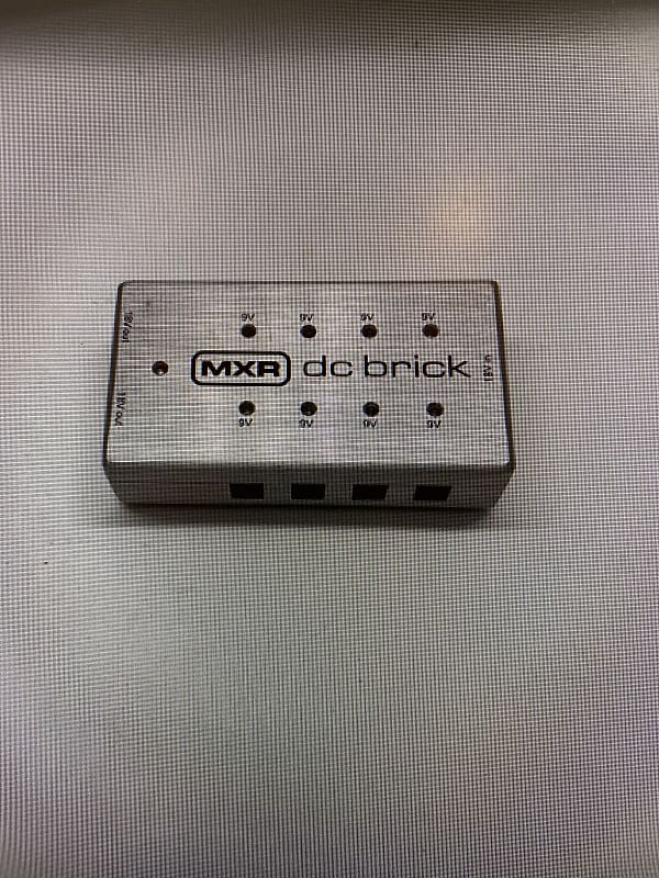 MXR DC BRICK POWER SUPPLY | Reverb