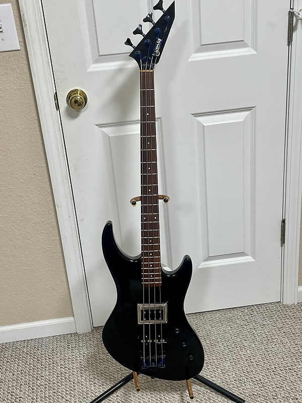 Guild Pilot Bass Guitar - Made in USA | Reverb