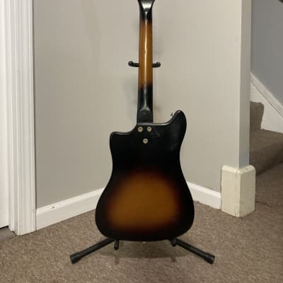 Kay Model K310 1965 - Tobacco burst | Reverb UK