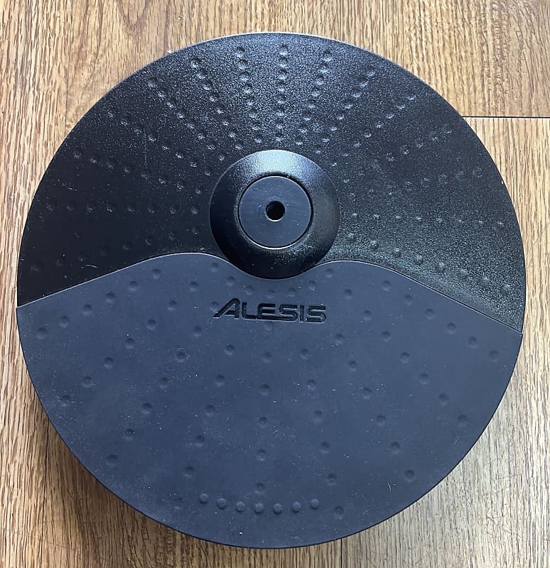 ALESIS 10" CYMBAL PAD WITH CHOKE (USED) | Reverb