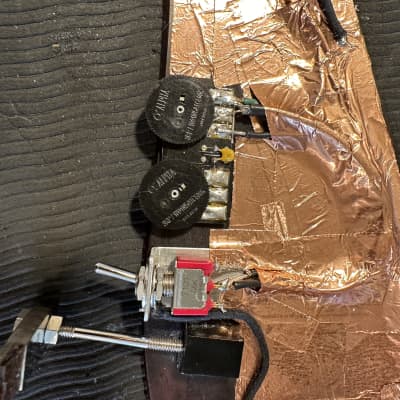 Kent Armstrong Floating Single Coil Pickup w/guard and | Reverb