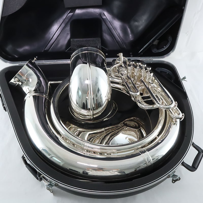 C.G. Conn Model 40KSPW Professional Four-Valve Sousaphone SN | Reverb