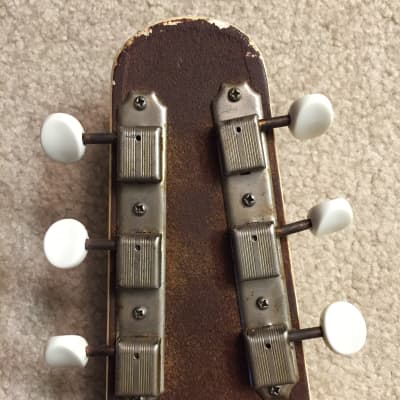 1954 Supro Supreme Lap Steel Guitar | Reverb