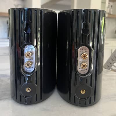 Definitive Technology Pro Monitor 800 Satellite Speakers Pair | Reverb