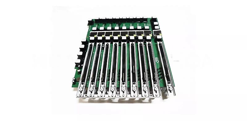 Behringer X32 Live Fader Board (Right) | Reverb UK