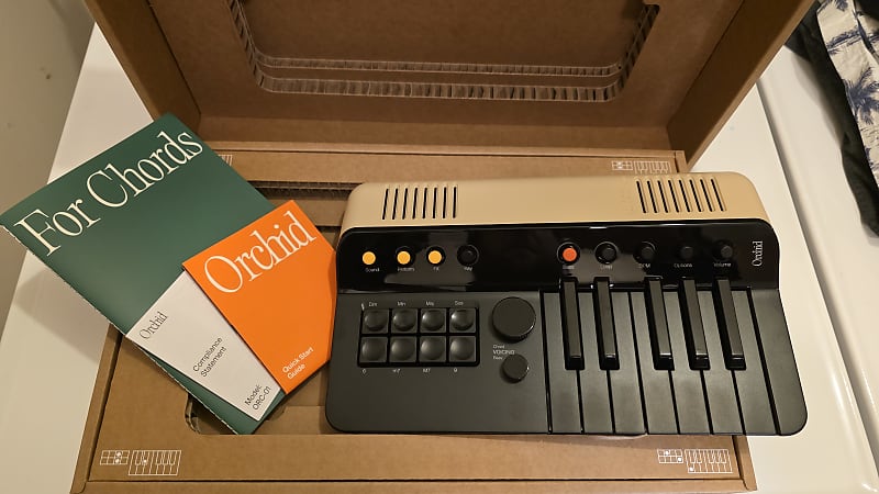 Telepathic Instruments Orchid ORC-1 2025 | Reverb