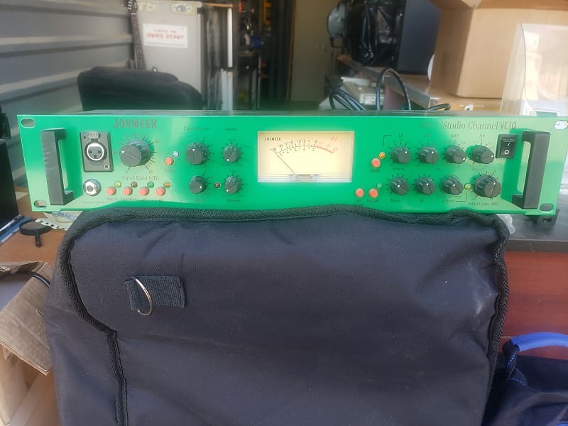 Joe meek Studio V C 10 | Reverb