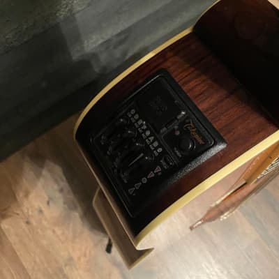 Takamine EF400SC TT 12-String Deadnought | Reverb France