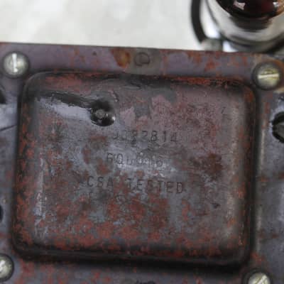 Fender Bassman ab165 1969 | Reverb