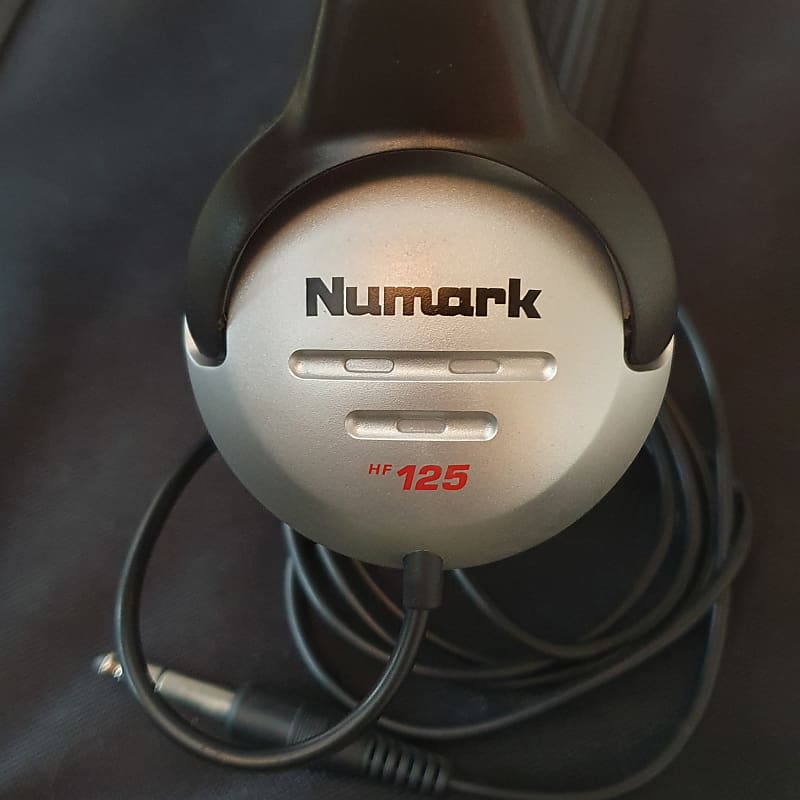 Numark HF125 Professional DJ Headphones | Reverb