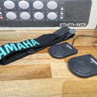 Yamaha DD-10 1980s Vintage Lo-Fi Drum Machine | Reverb UK