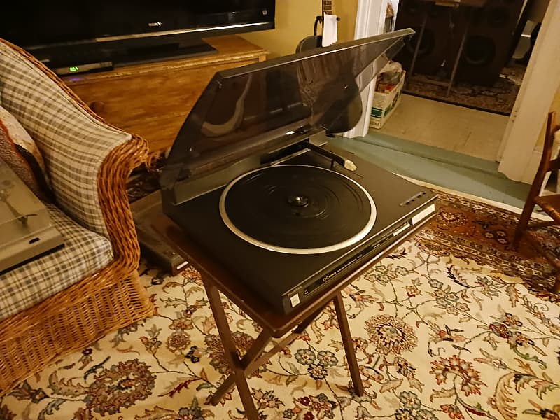 Technics SL-L25 Made in Japan in 1988 Fully Functional Fully | Reverb