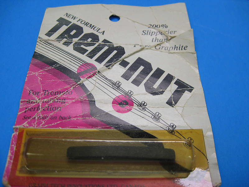 Graph Tech Strat Nut Blank | Reverb