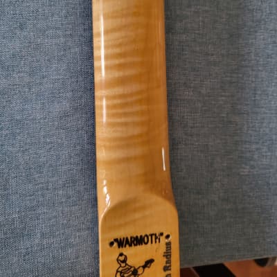 Warmoth Stratocaster neck with locking nut | Reverb