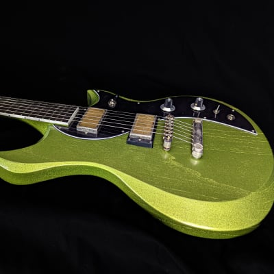 Dunable Cyclops Metallic Green Nitro | Reverb