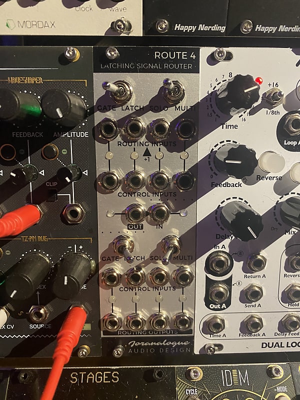 Joranalogue Route 4 | Reverb