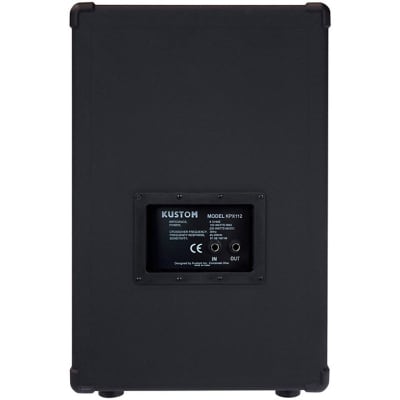 Kustom KPX-12 PA Mains /Floor Monitors | Reverb