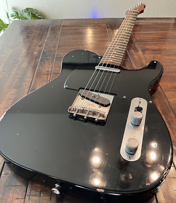 Tele Style Guitar | Reverb