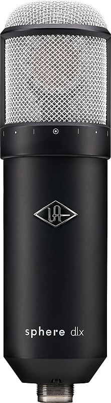 Universal Audio Sphere DLX Modeling Microphone :: Brand New, | Reverb