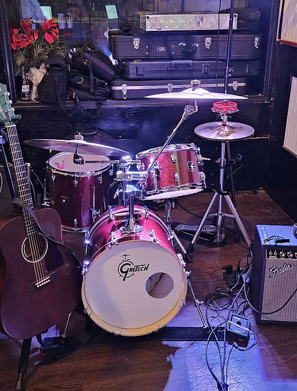 Gretsch Energy Street 3 piece bop kit | Reverb