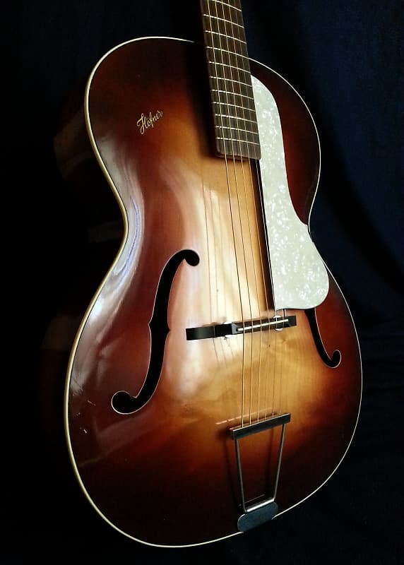 Hofner 449 model (1958) | Reverb UK