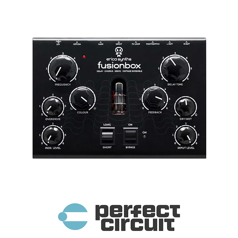 Erica Synths Fusionbox Analog FX Box [B-STOCK] | Reverb