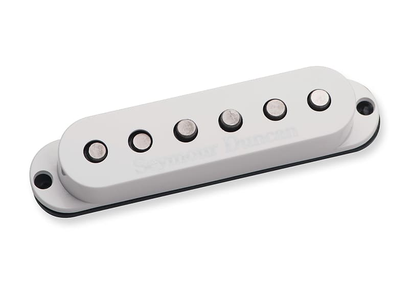 Seymour Duncan 11202-05-RWRP-L SSL-5L Custom Staggered Strat | Reverb