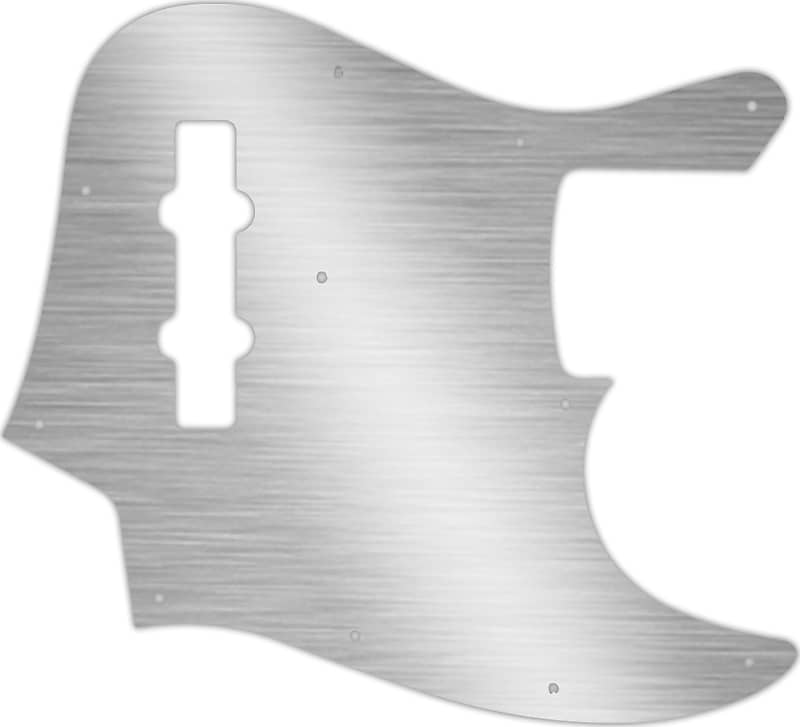 WD Custom Pickguard For Fender 1998-2009 Made In Japan Geddy | Reverb