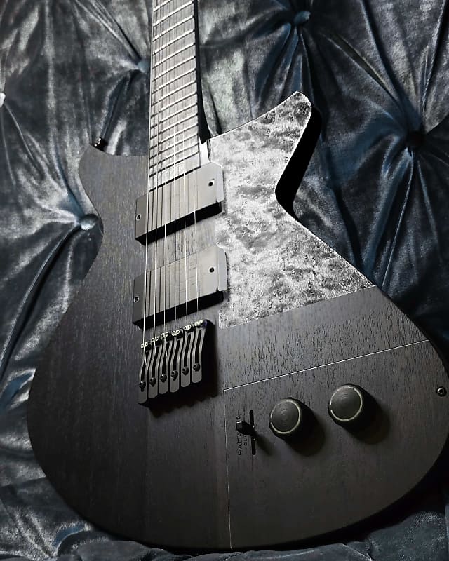 Padalka Supreme 2025 | Boutique Neck-Through Build | | Reverb UK