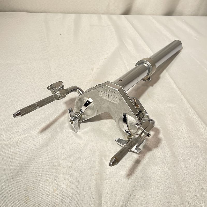 Vintage Tama Superstar Double Tom Holder | Reverb