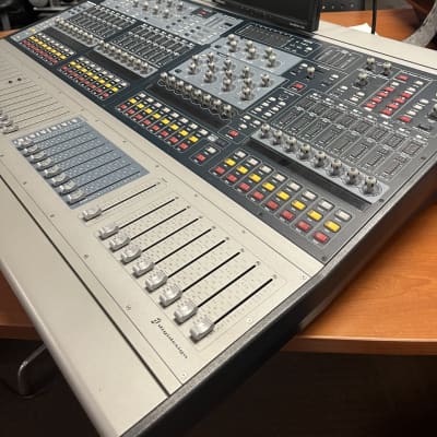 AVID- Digidesign Venue Profile Sound Board with FOH and Stage | Reverb
