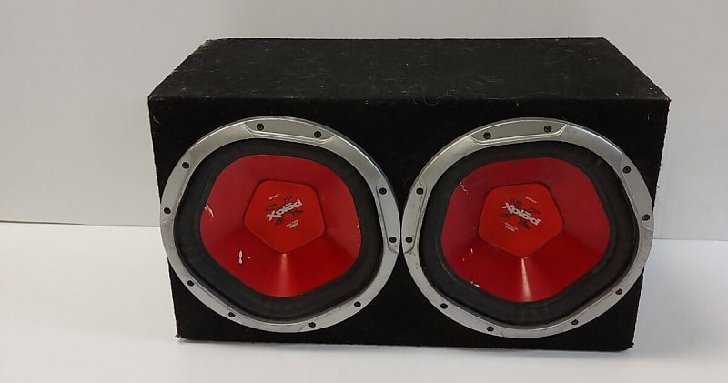 Sony Xplod 1200W | Reverb Canada