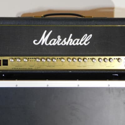 Marshall 9000 Series Rackmount Preamp & Poweramp 1990's | Reverb