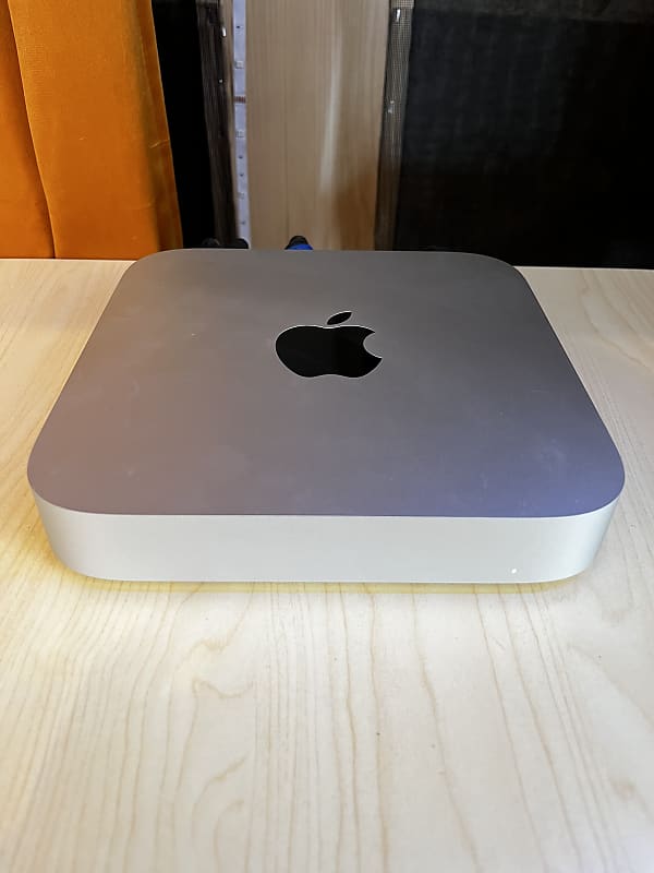 Apple Mac Mini 2021 - Silver | Reverb