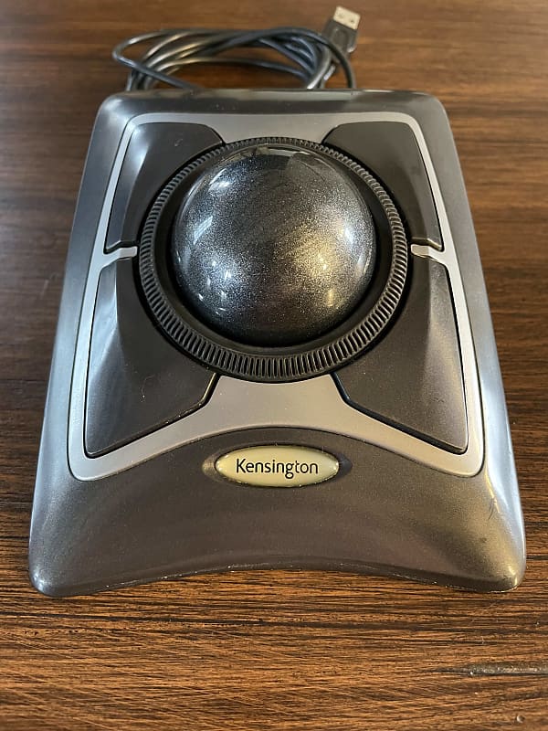 Kensington Expert Trackball Mouse (K64325) | Reverb
