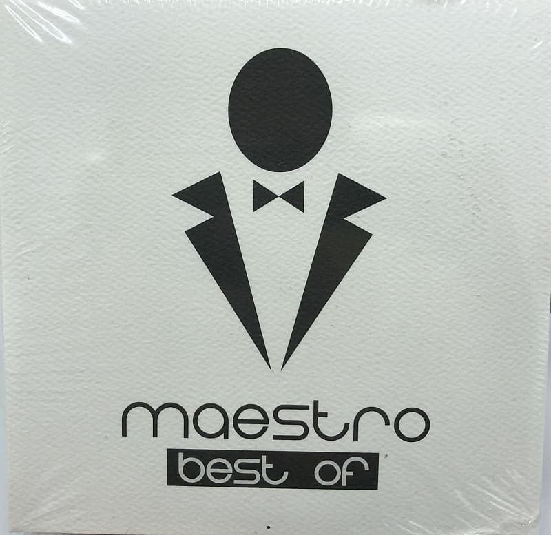 The Best of Maestro Petar Maric Coupe Mondial Accordion | Reverb