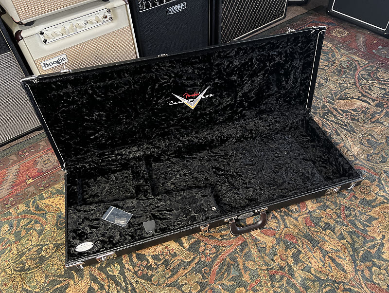 Fender Wildwood 10 Stratocaster / Telecaster Custom Shop | Reverb