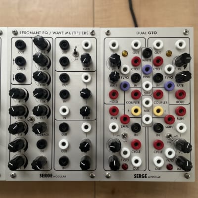 Serge Modular Module Set 2025 | Reverb UK