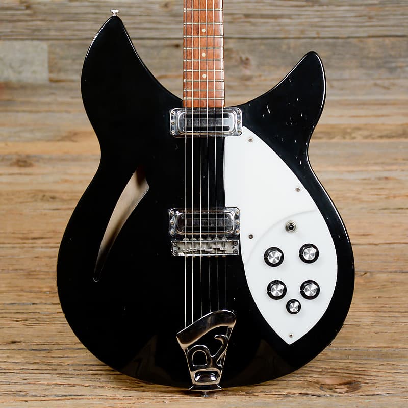 Rickenbacker 330 1961 - 1962 | Reverb